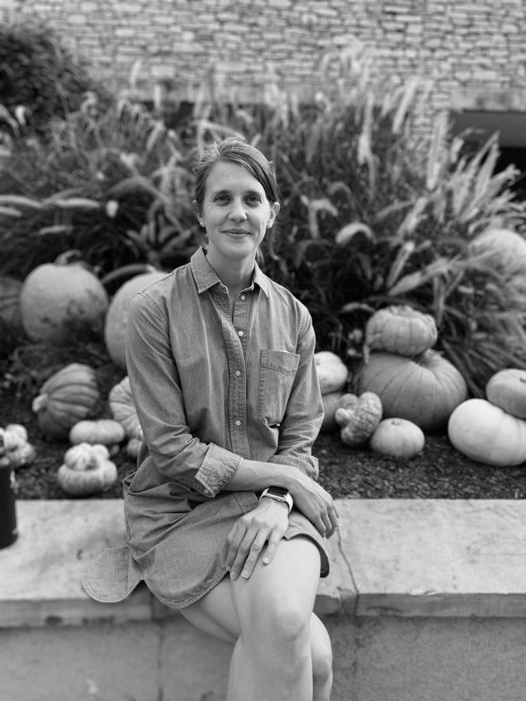 In conversation with Sarah Arnio. As I’ve gotten older I’ve come to ...