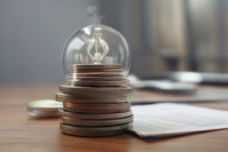 Say Goodbye to High Bills: Your Ultimate Guide to the Energy Cube ...