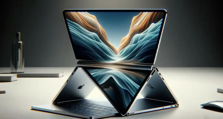 Say Goodbye to Laptops— Apple’s Foldable Mac Could Change Everything ...