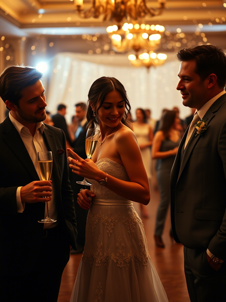 My Girlfriend Invited Me & Her Ex to a Wedding — Then Chose Him | by ...