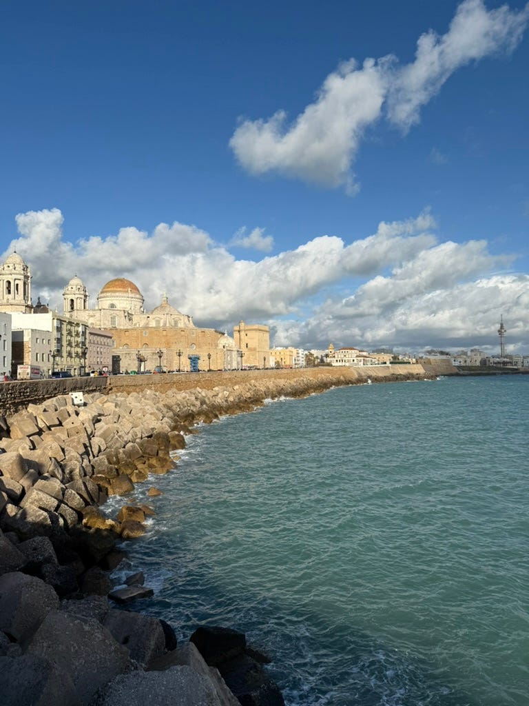 Two Days in Cádiz During Semana Santa | by Haven Vancleave | Apr, 2025 | Medium