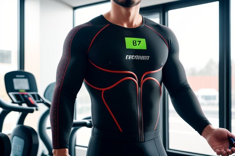 Electrical muscle stimulation (EMS) fitness training has gained ...