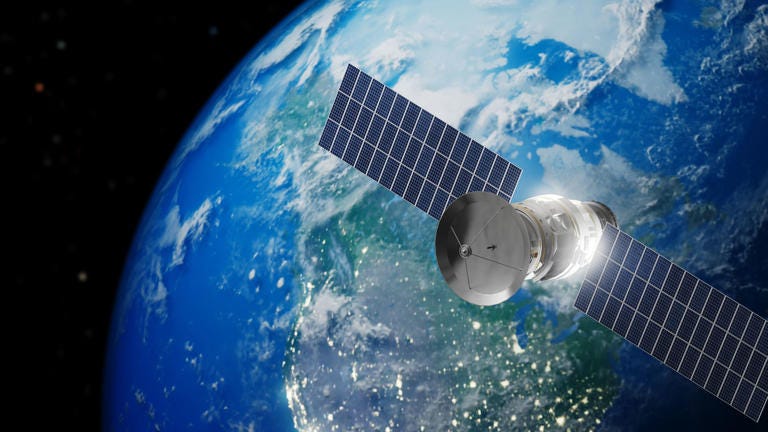 Beyond GPS: US Deploys ‘Spacecraft Speedometer’ Breakthrough For Autonomous Satellite Navigation ...