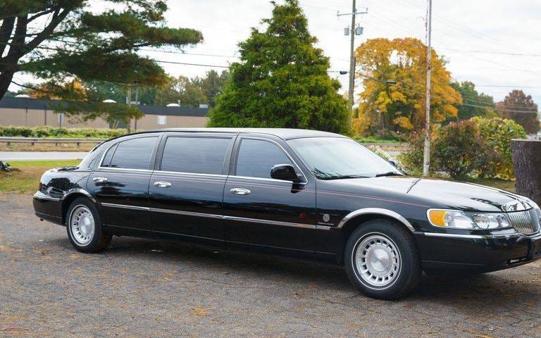 Premier Limo Services in Ontario: Luxury, Convenience, and Style | by ...