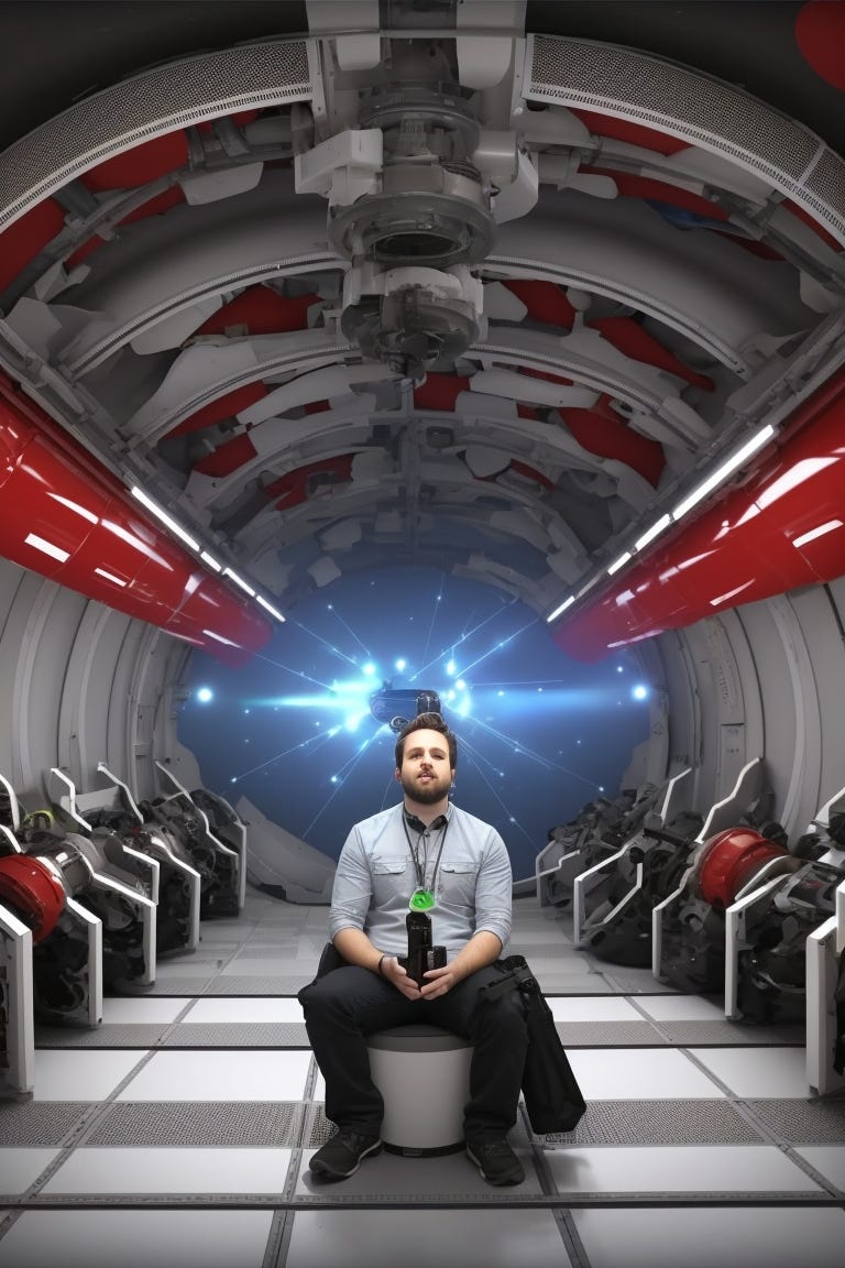 Tube Authority and Adaptation By Matt Standard: Releasing the Force of ...