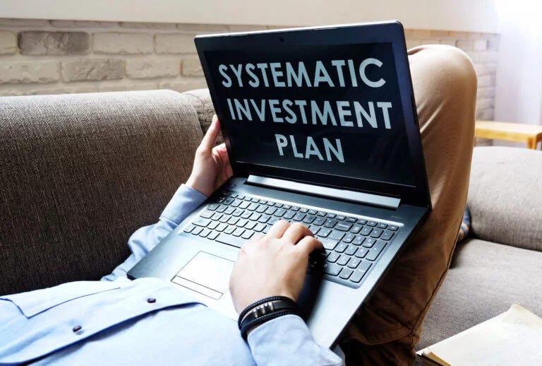 SIP Simplicity: Investing Made Easy | by Subham Sur | Medium
