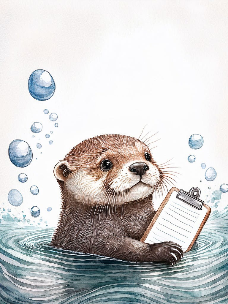 Easy Does It! - Printique studios - Medium