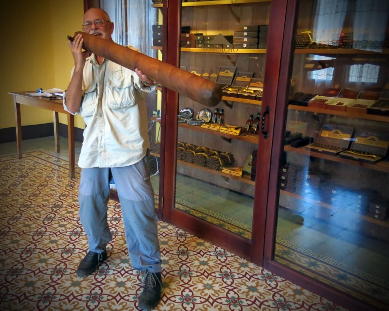 Magic Moments At The Mombacho Cigar Factory | by Joel R. Dennstedt ...