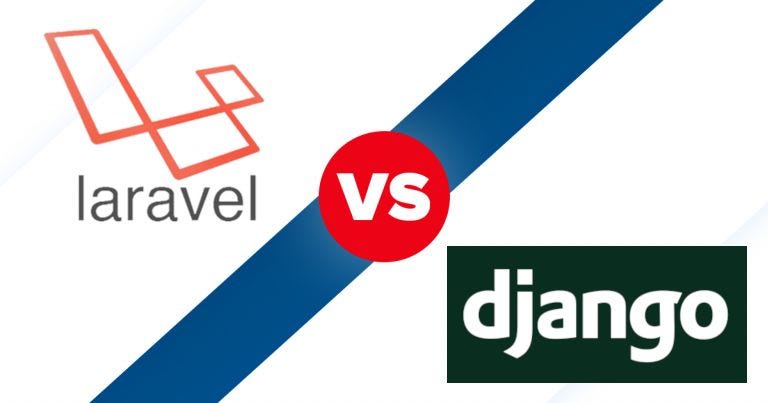 Laravel OR Django? Beginners choice. | by Saijal Shakya | Medium