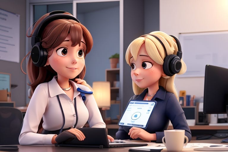 Foco no Cliente. Estratégias Empresariais: Customer… | by Camilandelima ...