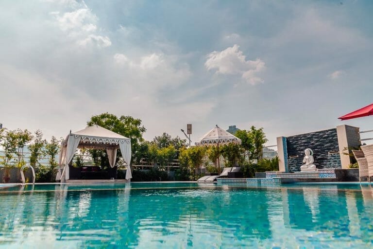 Which luxury resorts in Pushkar have the highest ratings? | by Rolex ...
