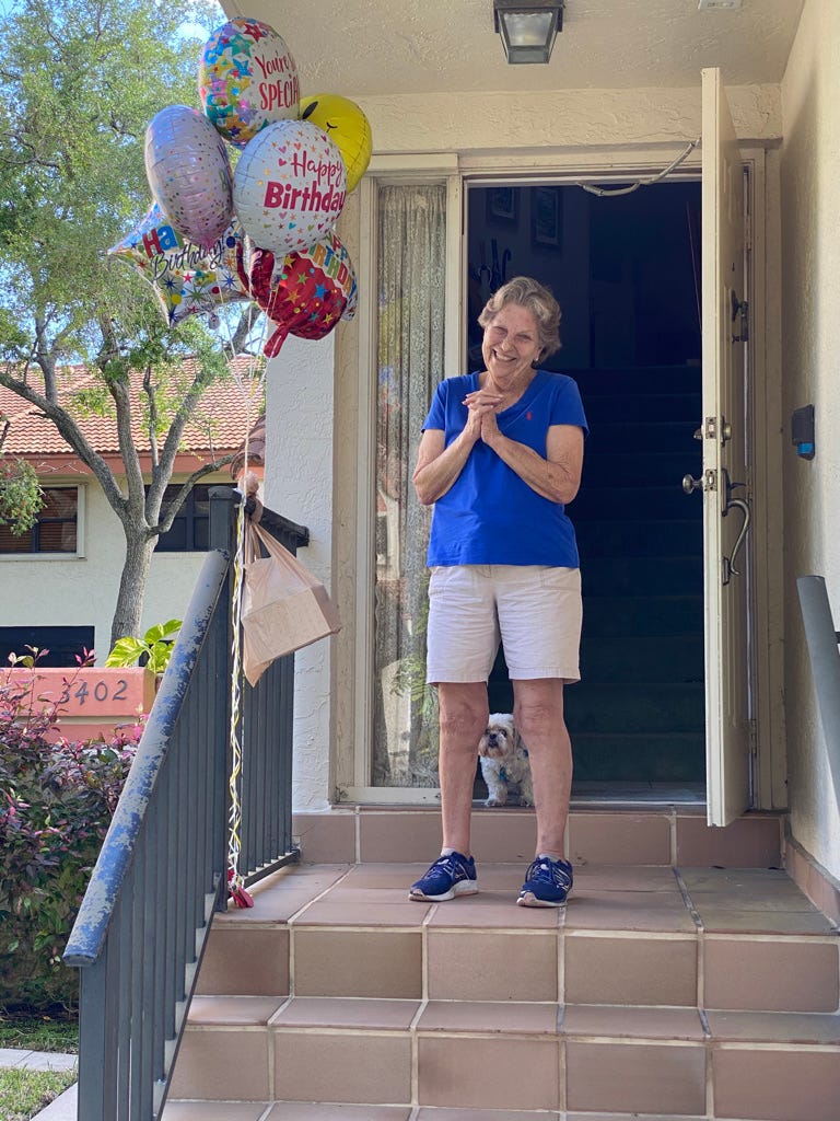 My Beautiful Gail, You Were And Always Will Be a Gift To Me | by ...