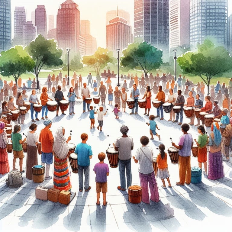 The Harvest of Ubuntu. An American’s Thanksgiving tribute to… | by ...