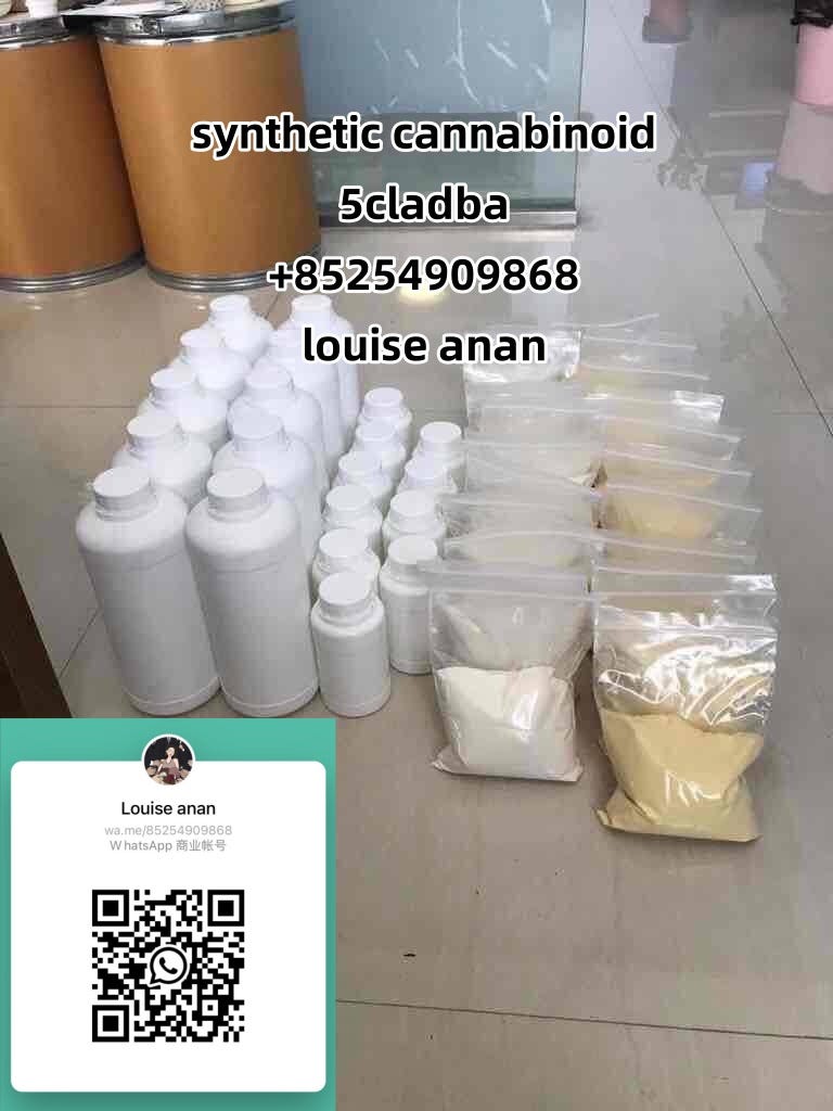 5-cl-adb-a ( 5CLADBA ) also known as 5-cl-adb-a is a new synthetic ...