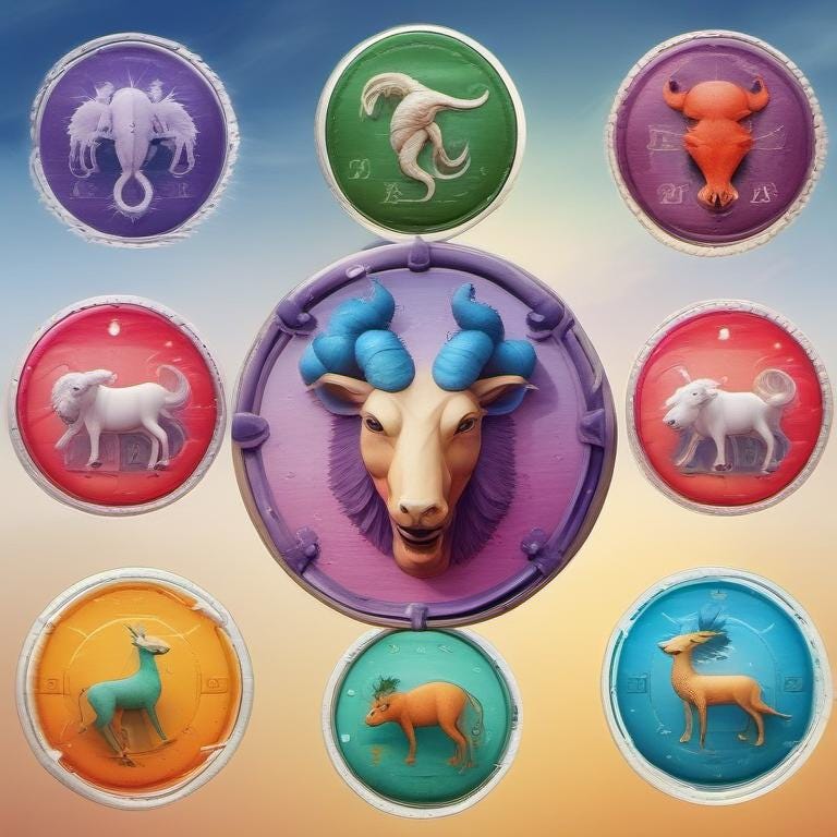 What Zodiac Signs Are Air Signs? (Answered!) | by Astrology Realm | Medium