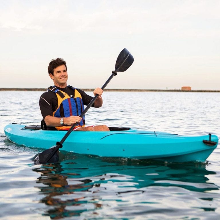 How much weight capacity of Cruze 100 Kayak? - Boatni - Medium