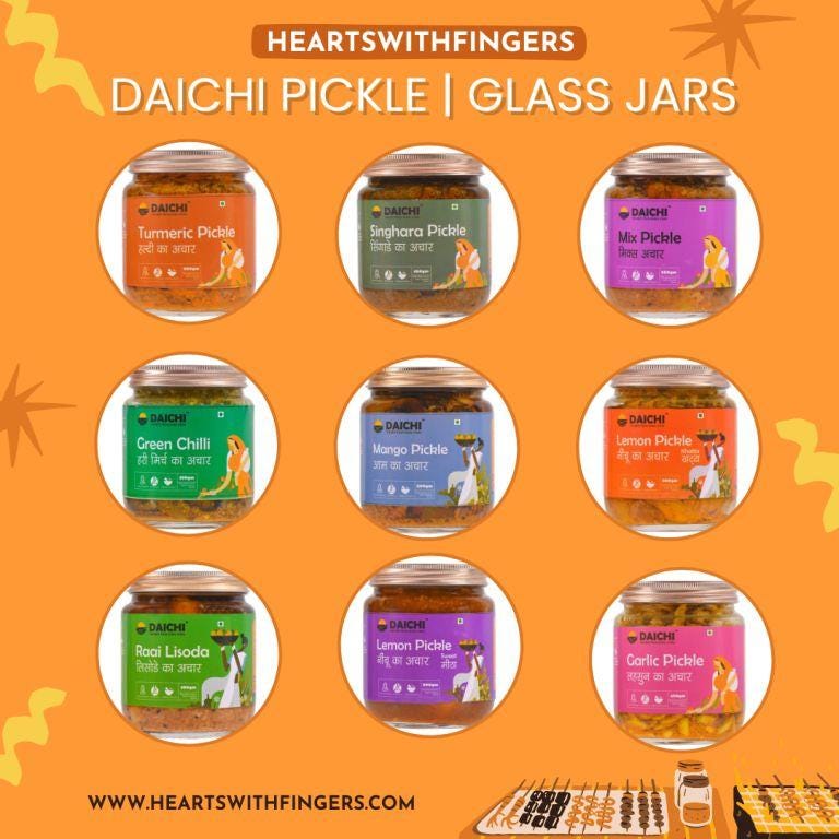 From Garden to Jar: Fresh Pickles for Every Season | by ...
