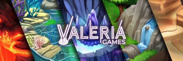 Valeria Games — Ahead of the Web3 Gaming Pack but Question Marks | by ...