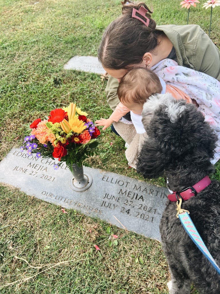On remembering Edison and Elliot. It’s been a while since I’ve taken a ...