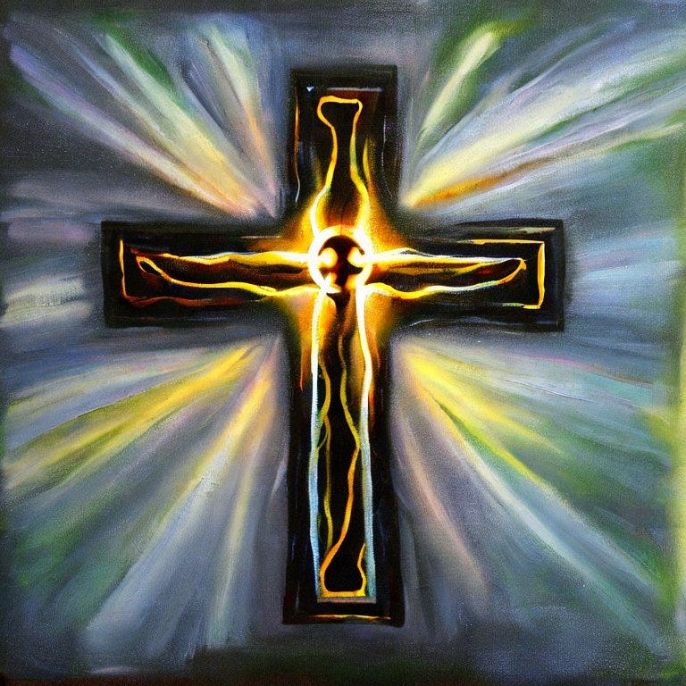 Christianity: a religion about Karma | by Based Pagan | Medium