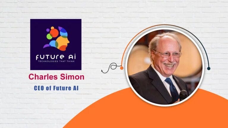 AITech Interview with Charles Simon, CEO of Future AI | by markcube ben ...