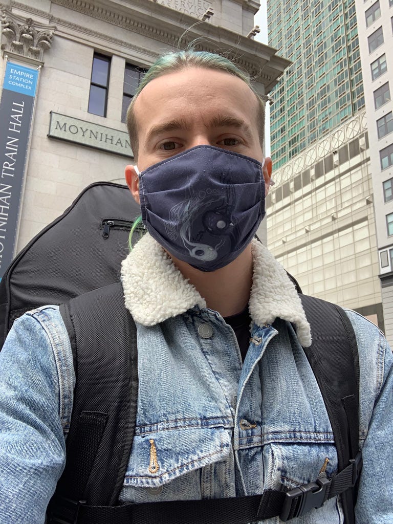 Being the body worker for someone RUNNING across the U.S. | by Joshua ...