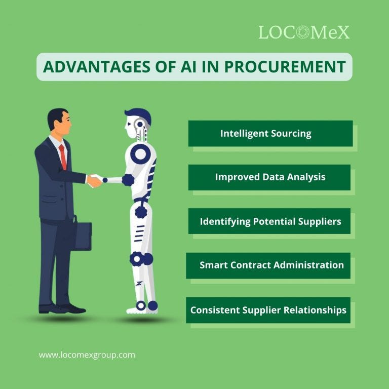 Effortless Procurement — Leveraging AI for Supplier Data Handling ... Effortless Procurement — Leveraging AI for Supplier Data Handling ...