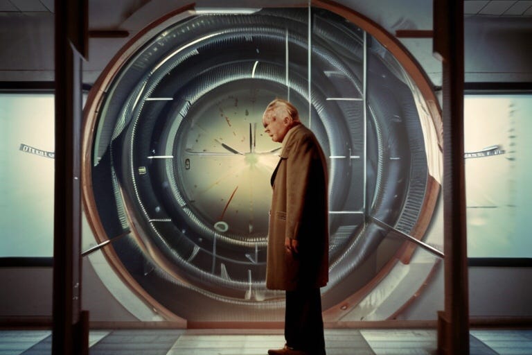 The Curious Conundrum of Time Travel: A Journey Through Quantum ...