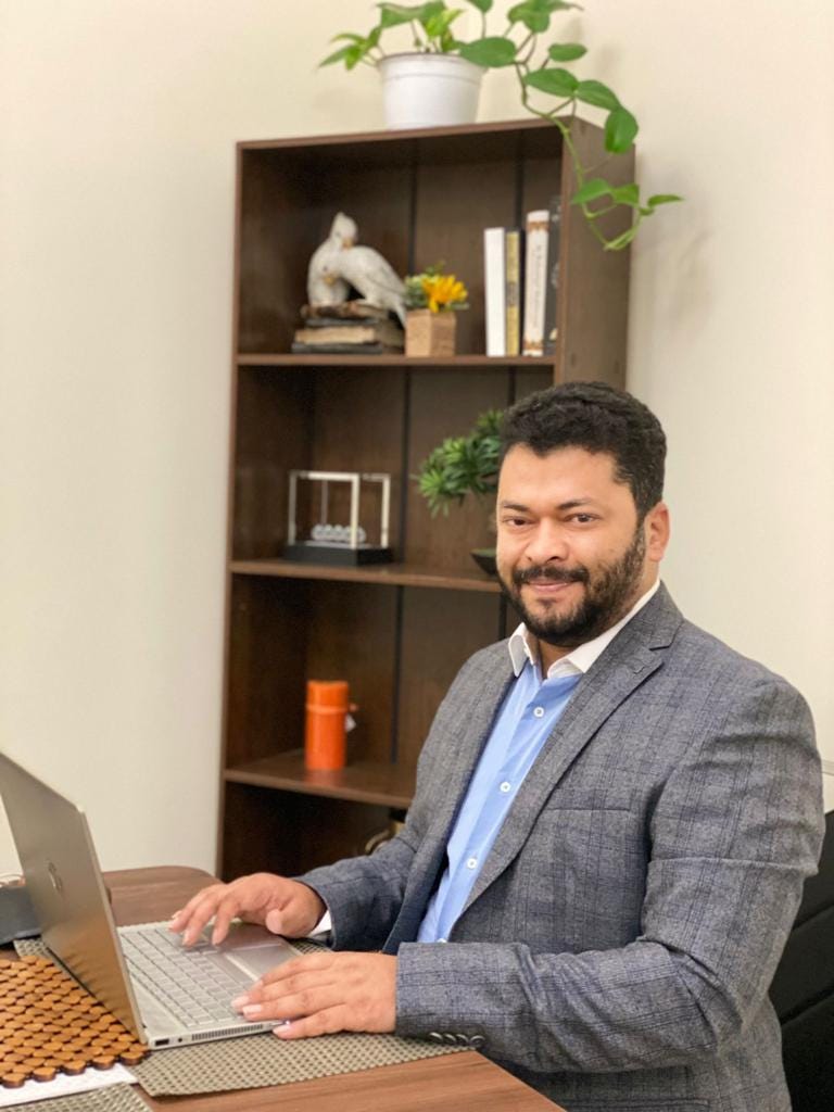 Syed Jafar Sadiq: An ESO-Friendly Visionary Entrepreneur, Immigration ...