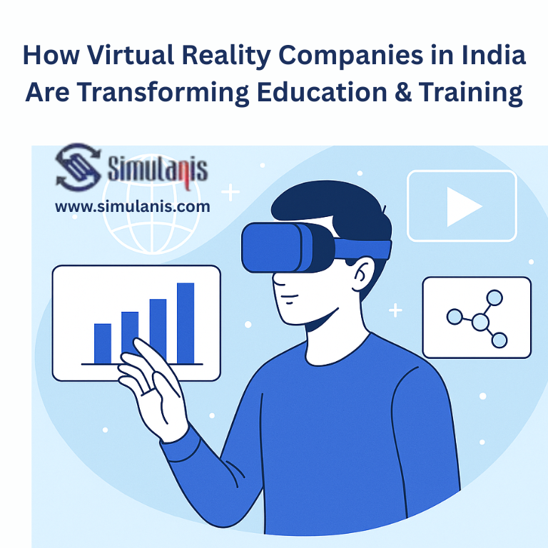 How Virtual Reality Companies in India Are Transforming Education ...