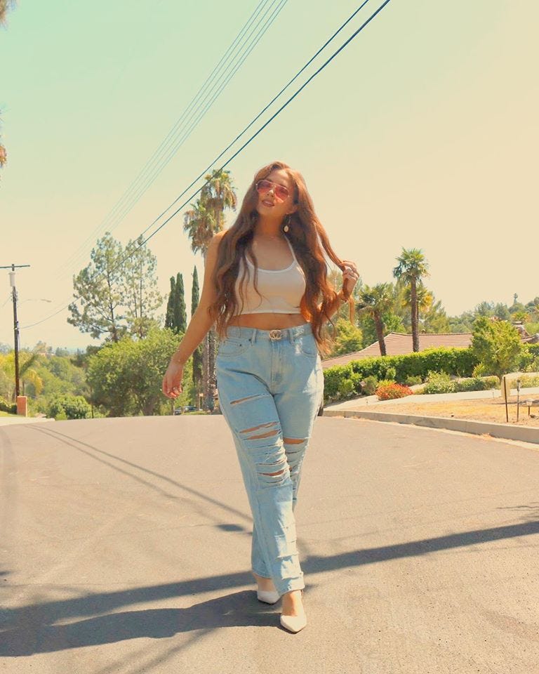Singer Olivia King wants you to select songs for the new E.P, and fans ...