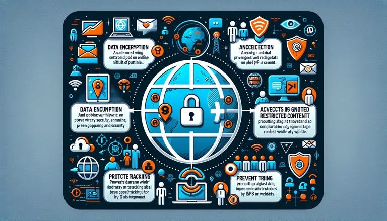 Understanding VPNs: Enhancing Your Online Privacy and Security | by Simmo | Medium