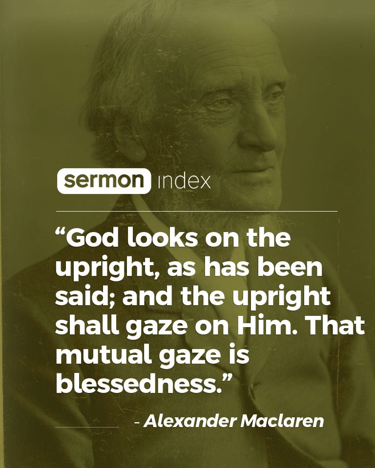Quote by Alexander Maclaren - SermonIndex.net - Medium