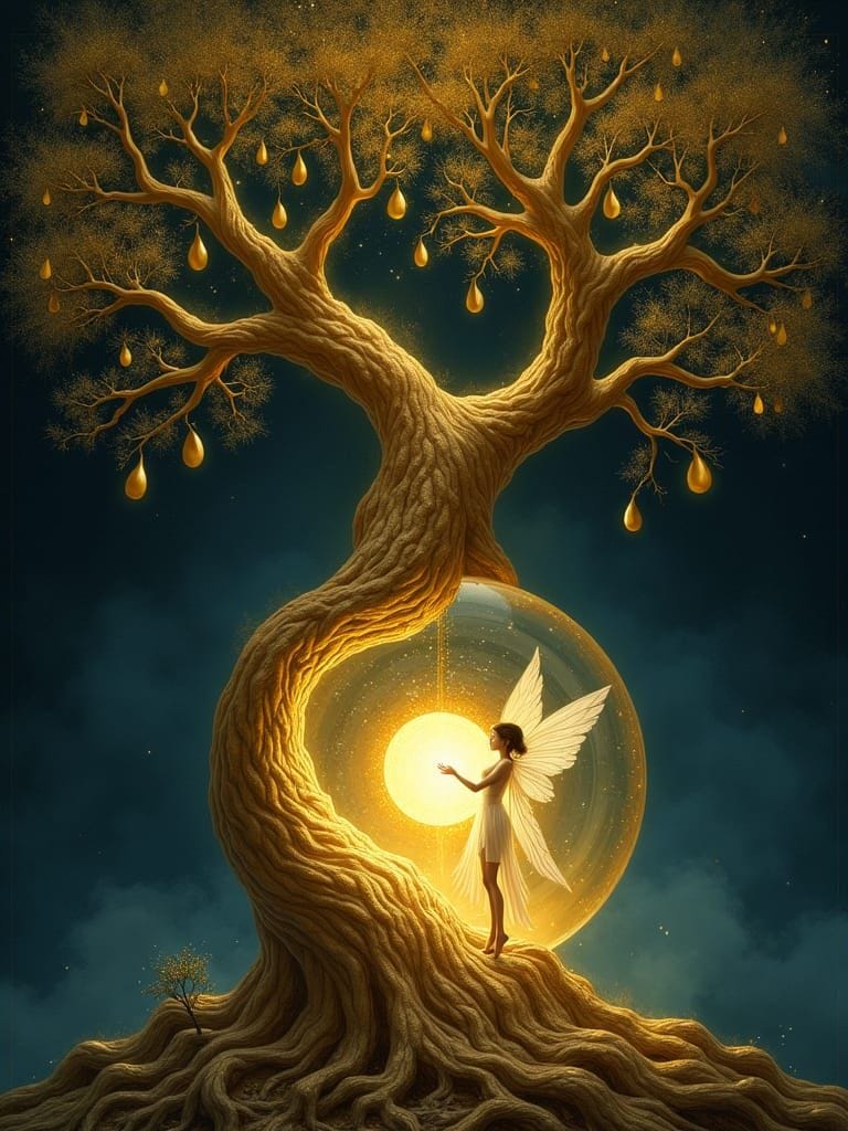 Nora, the fairy of the war and healing Nora's adventures Part 3 | by Elham-meshinchie | Jun ...