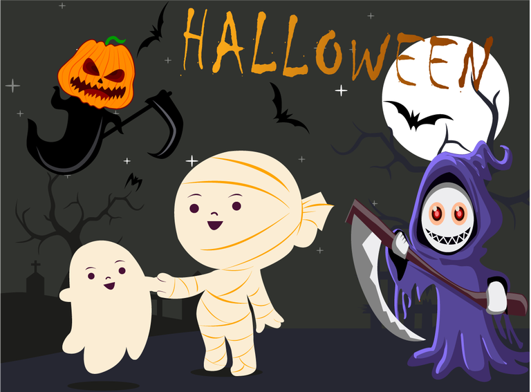 The Digital Haunt. It was a Halloween night like any… | by gemm ...