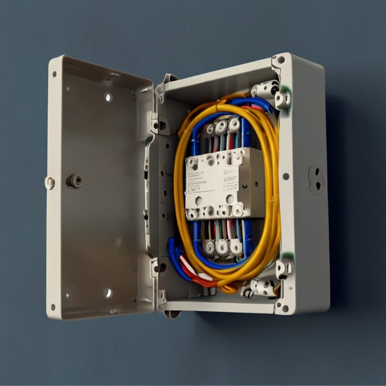 Junction Box Manufacturing Plant Project Report 2024: Raw Materials ...