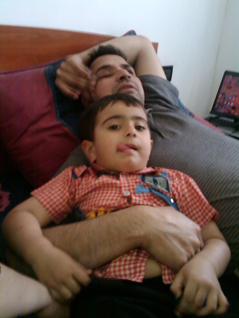 Flower: Part 1 - Mussa Zeb - Medium