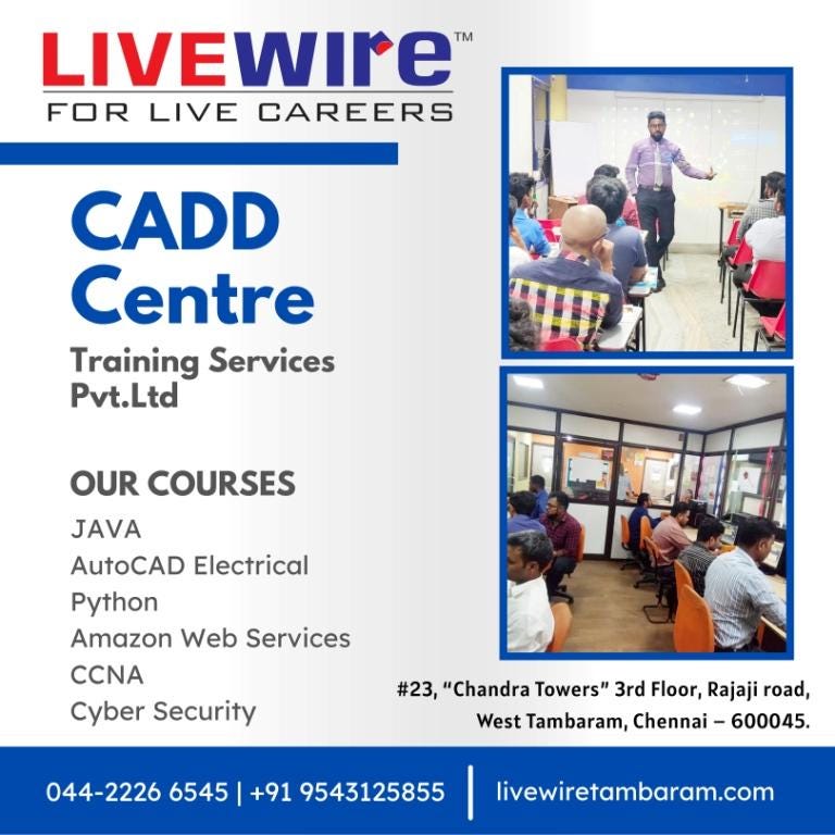 Python Training Institute In Chennai | by Aasifbw | Medium