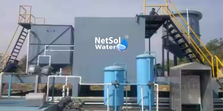 Premium ETP Plants in Gurgaon — Designed for Compliance | by Vipul Kumar (Netsol Water) | Apr ...