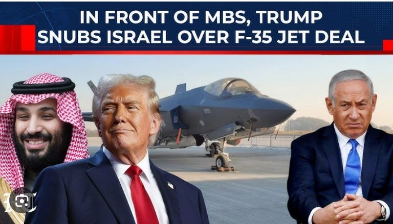 Changing US attitudes catch Israel in a pincer movement | by James M ...