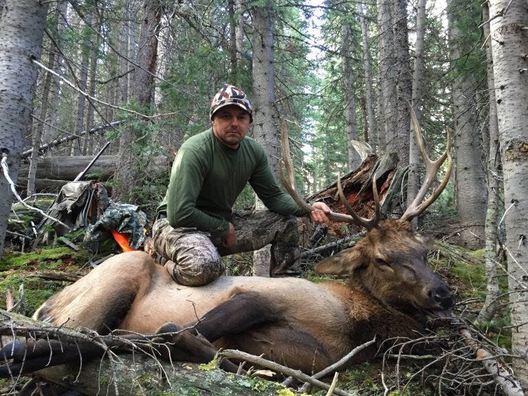 Elevate Your Adventure: Guided Hunting in Colorado - Halfmoon Packing ...