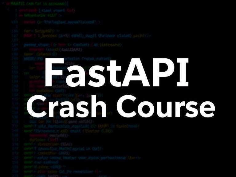 🚀 FastAPI Crash Course. A beginner-friendly guide to building… | by Shreyas Naphad | Pen With ...