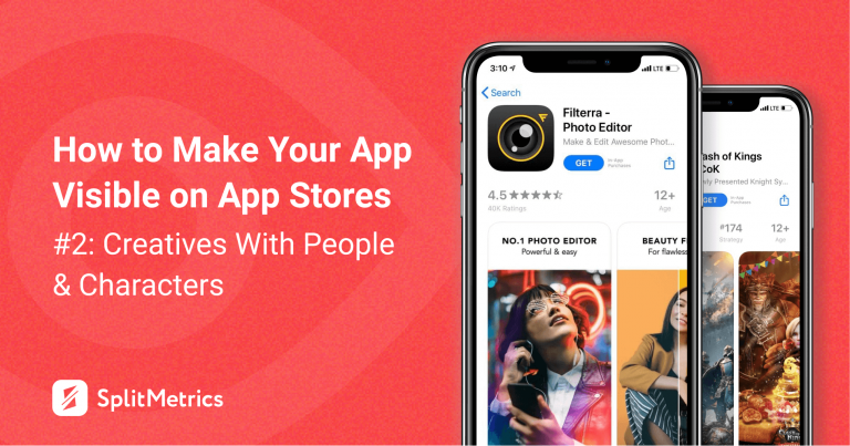 Science-Backed Tips on Designing App Store Creatives With People ...