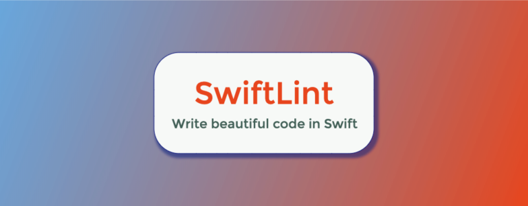 What is SwiftLint? — The trip to the Clean Code | by CodingRasi | Medium
