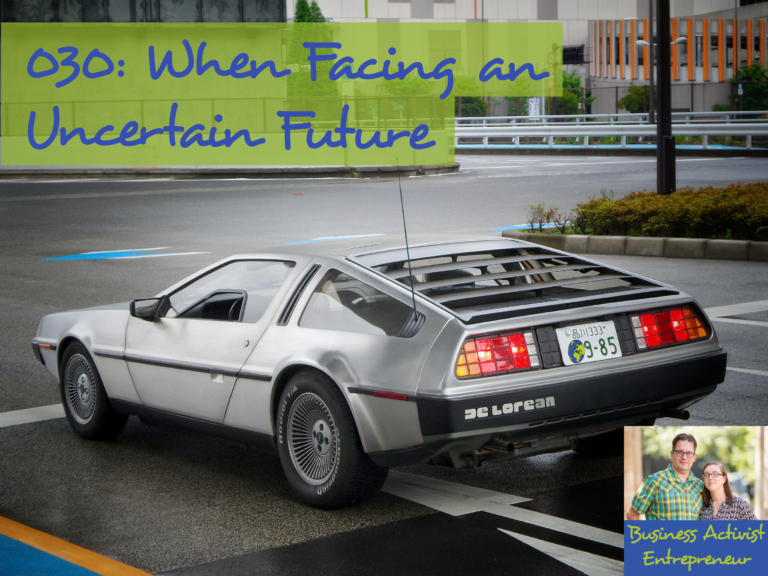 When Facing an Uncertain Future: 5 Ways to Prepare for an Uncertain ...