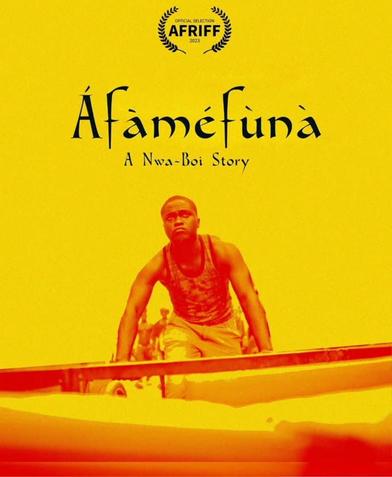 Afamefuna: "An Nwa Boi Story" | by Enohuwa Jennifer Anastasia | Medium