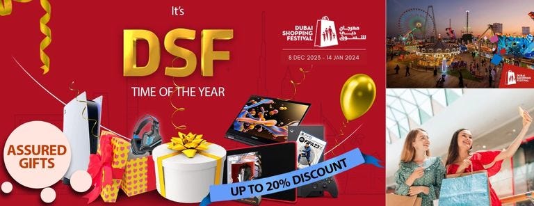 Dubai Shopping Festival (DSF 2023–24)- Latest News & Travellers Details ...