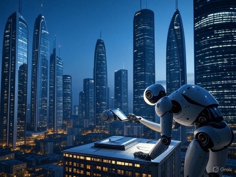 Physical AI: The Next Frontier of Intelligent Machines in the Real ...