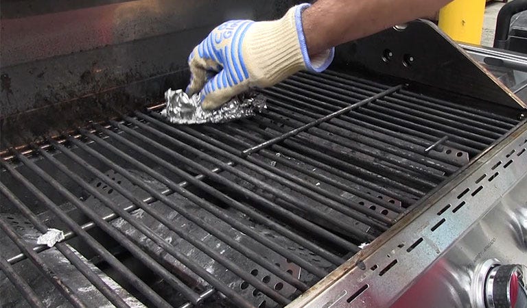 Preserve and Protect: Safeguarding Your Grill Against Rust and Ensuring ...