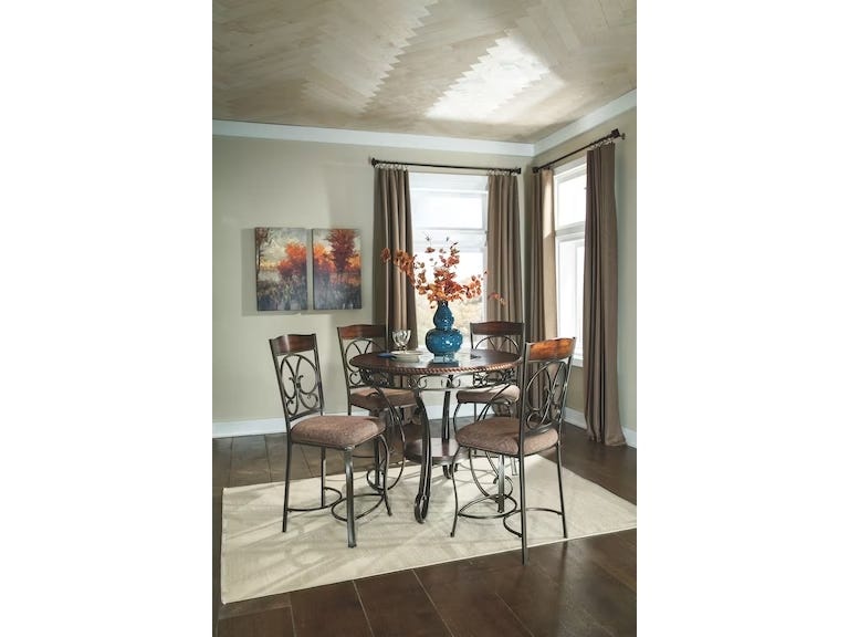 Mix and match your dining room with Ashley furniture | by Art Sample ...